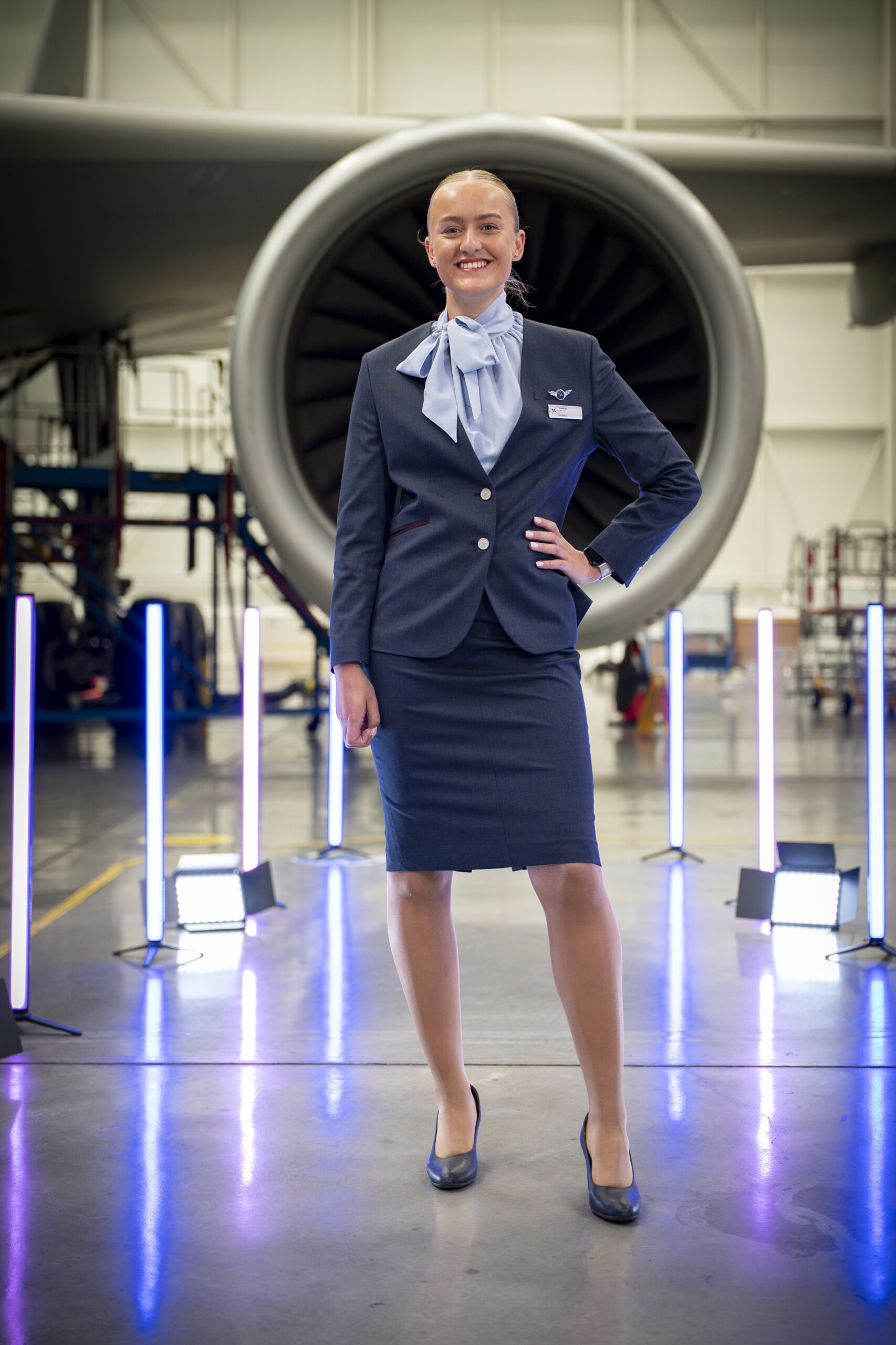 AirTanker’s New Crew Uniform Takes Flight — A Bold Step in Inclusion ...